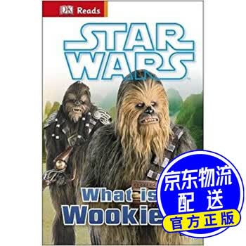 DK ReadsStar Wars ? What is a Wookiee?