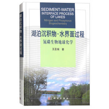 湖泊沉积物-水界面过程：氮磷生物地球化学 【正版图书，放心购买】