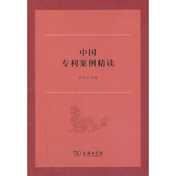 中国专利案例精读