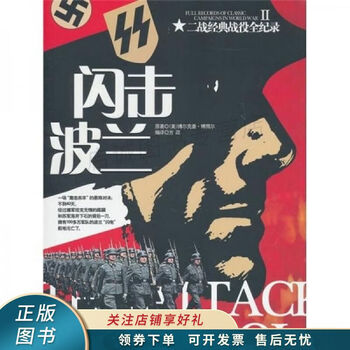 二战经典战役全纪录2：闪击波兰 博佩尔