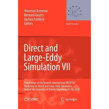 Direct and Large-Eddy Simulation VII: Proceedin