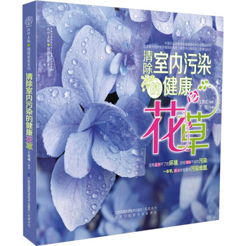 清除室内污染的健康花(汉竹)