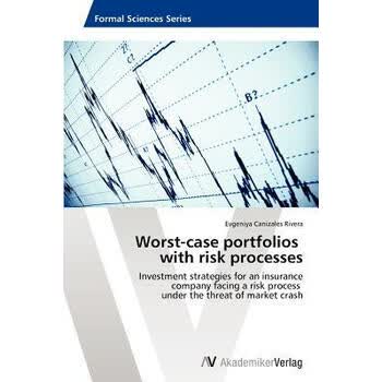 Worst-Case Portfolios with Risk Processes