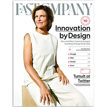 【单期可选】Fast Company 高成长公司快速公司 2018/19/20/21年月刊 美国商业 2021年10月刊