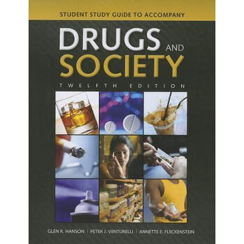 Student Study Guide to Accompany Drugs and Soci