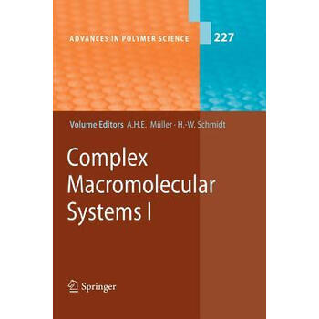 Complex Macromolecular Systems I (2010)