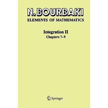 Integration II: Chapters 7-9
