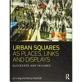 Urban Squares as Places, Links and Displays: Suc