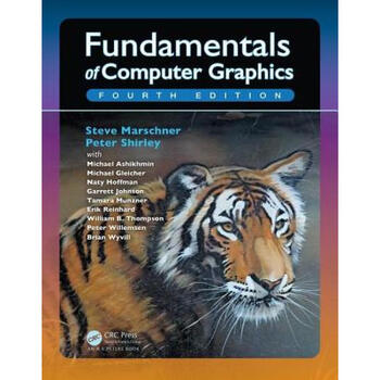 《Fundamentals of Computer Graphics (4 edition)》【摘要 书评 试读】- 京东图书