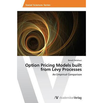 Option Pricing Models Built from Levy Processes