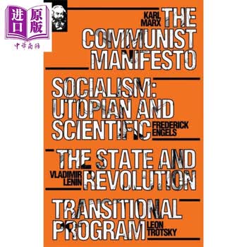 马克思主义经典文集 卷1	The Classics of Marxism  Volume 1	Karl Marx 英文原版