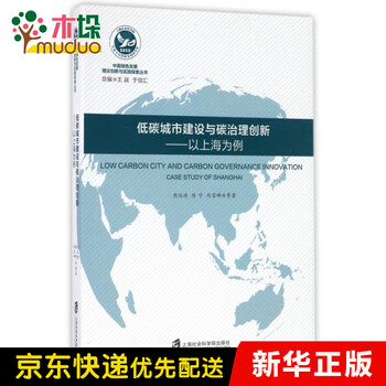 低碳城市建设与碳治理创新--以上海为例/中国绿色发展理论创新与实践探索丛书