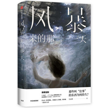 风暴来的那一天 吴沚默 著 中信出版社