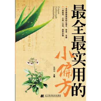 全实用的小偏方 朱燕中 辽宁科学技术出版社