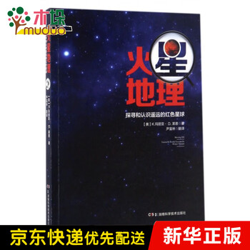 火星地理