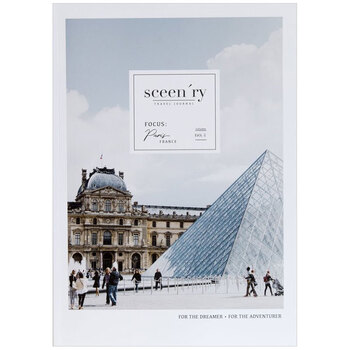 【包邮】订阅sceen'ry  独立旅行杂志 澳大利亚英文 年订2期E410原版