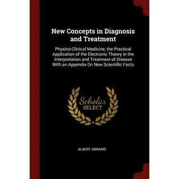 New Concepts in Diagnosis and Treatment