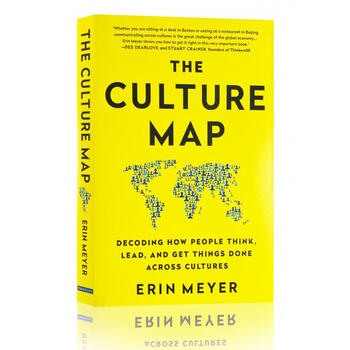 文化地图 The Culture Map: Decoding How People Think...
