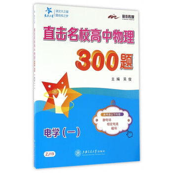 直击名校高中物理300题(电学1)