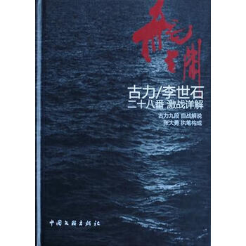 龙渊 古力,张大勇【正版书】