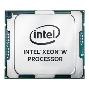 华萨 定制 Intel Xeon W 3495X/2495X/3475X 深度学习仿真计算工作站 W3-2435（8核16线程3.1G）【图片 ...