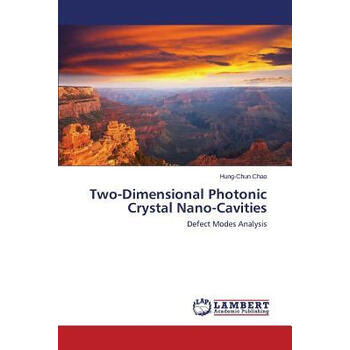 Two-Dimensional Photonic Crystal Nano-Cavities