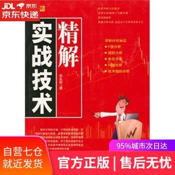 【正版图书】实战技术精解