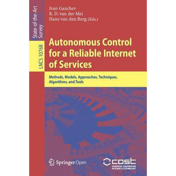 Autonomous Control for a Reliable Internet of Se