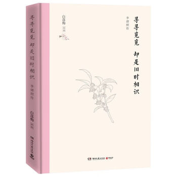 寻寻觅觅却是旧时相识(李清照传)(精)