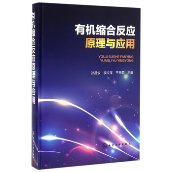 有机缩合反应原理与应用(精)