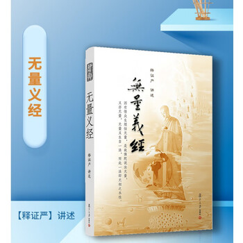 无量义经释证严讲述 证严上人系列 复旦大学出版社 道教读物 道教