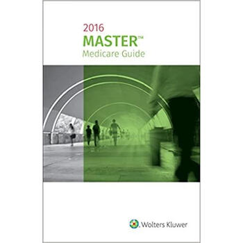 Master Medicare Guide 2016                      