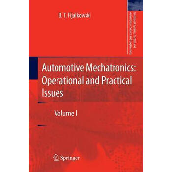 Automotive Mechatronics: Operational and Practi