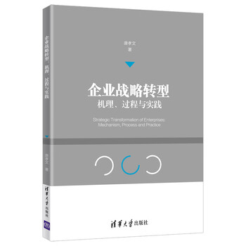 企业战略转型：机理、过程与实践