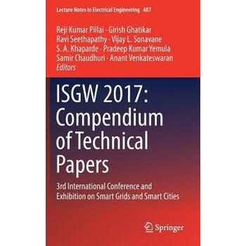 Isgw 2017: Compendium of Technical Papers: 3rd