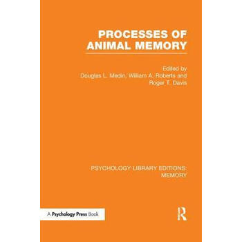 高被引Processes of Animal Memory (Ple: Memory)