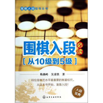 围棋入段(从10级到5级)
