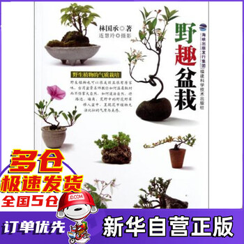 野趣盆栽