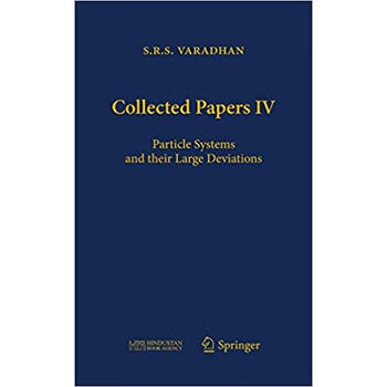 Collected Papers IV: Particle Systems and Their