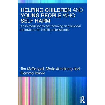 Helping Children and Young People Who Self-Harm