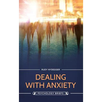 Dealing with Anxiety