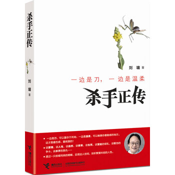 杀手正传 [美]刘墉