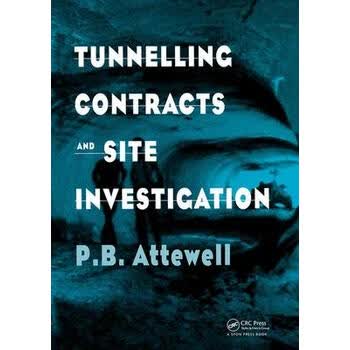 Tunnelling Contracts and Site Investigation