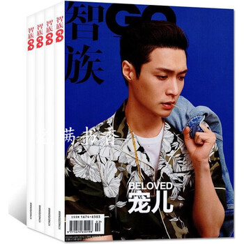 智族GQ（2015年2月） 王锋编