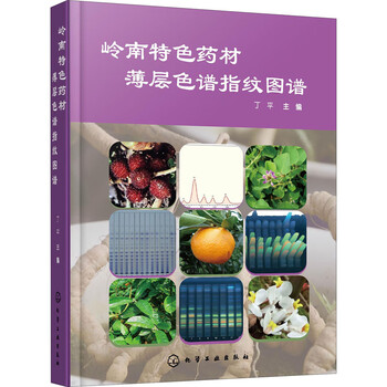 岭南特色药材薄层色谱指纹图谱