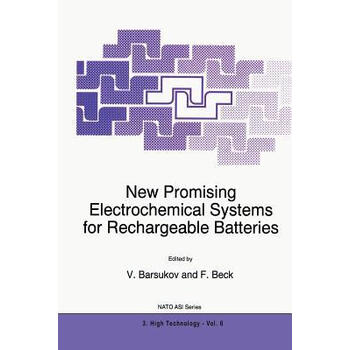 New Promising Electrochemical Systems for Recha