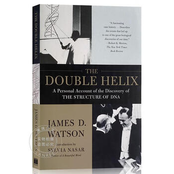 双螺旋 The Double Helix: A Personal Account of ...