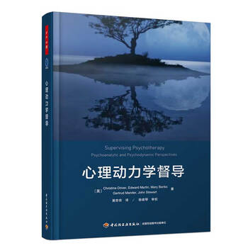 万千心理·心理动力学督导
