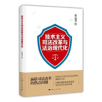 技术主义司法改革与现代化