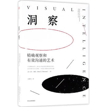 洞察 精确观察和有效沟通的艺术